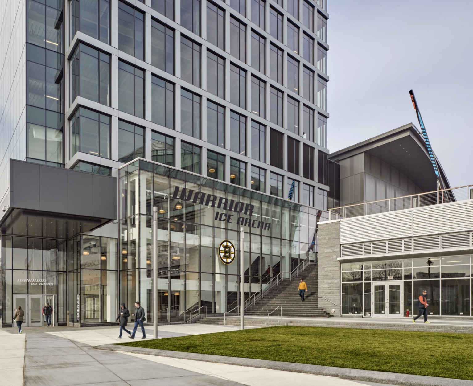 Boston Landing - HYM Investment Group